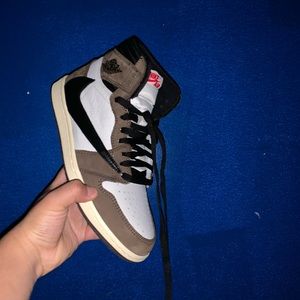 Nike | Shoes | Travis Scott X Air Jordan High | Poshmark